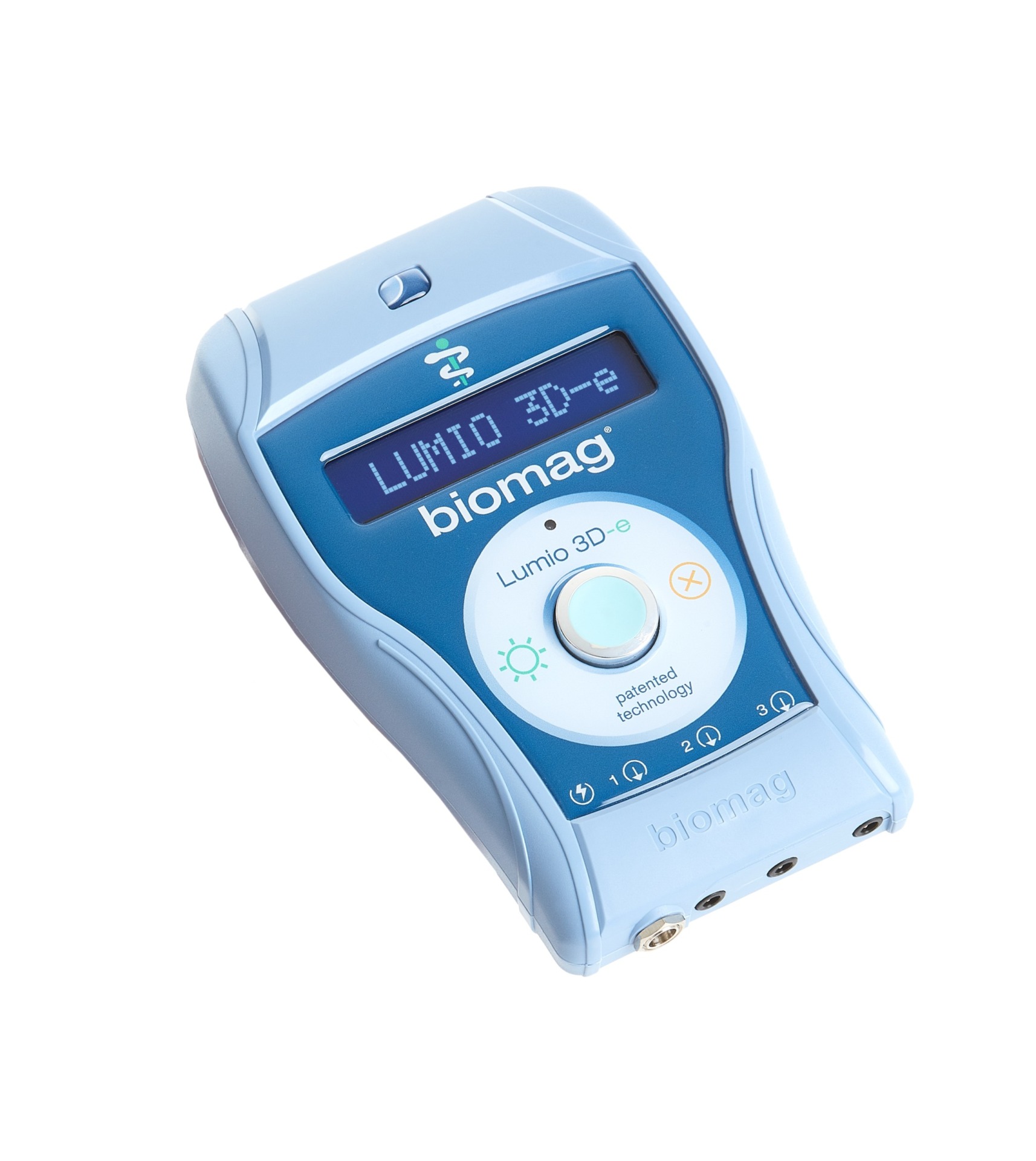 PEMF Set Biomag Lumio 3D-e BODY CARE: Comfortable, Intensive