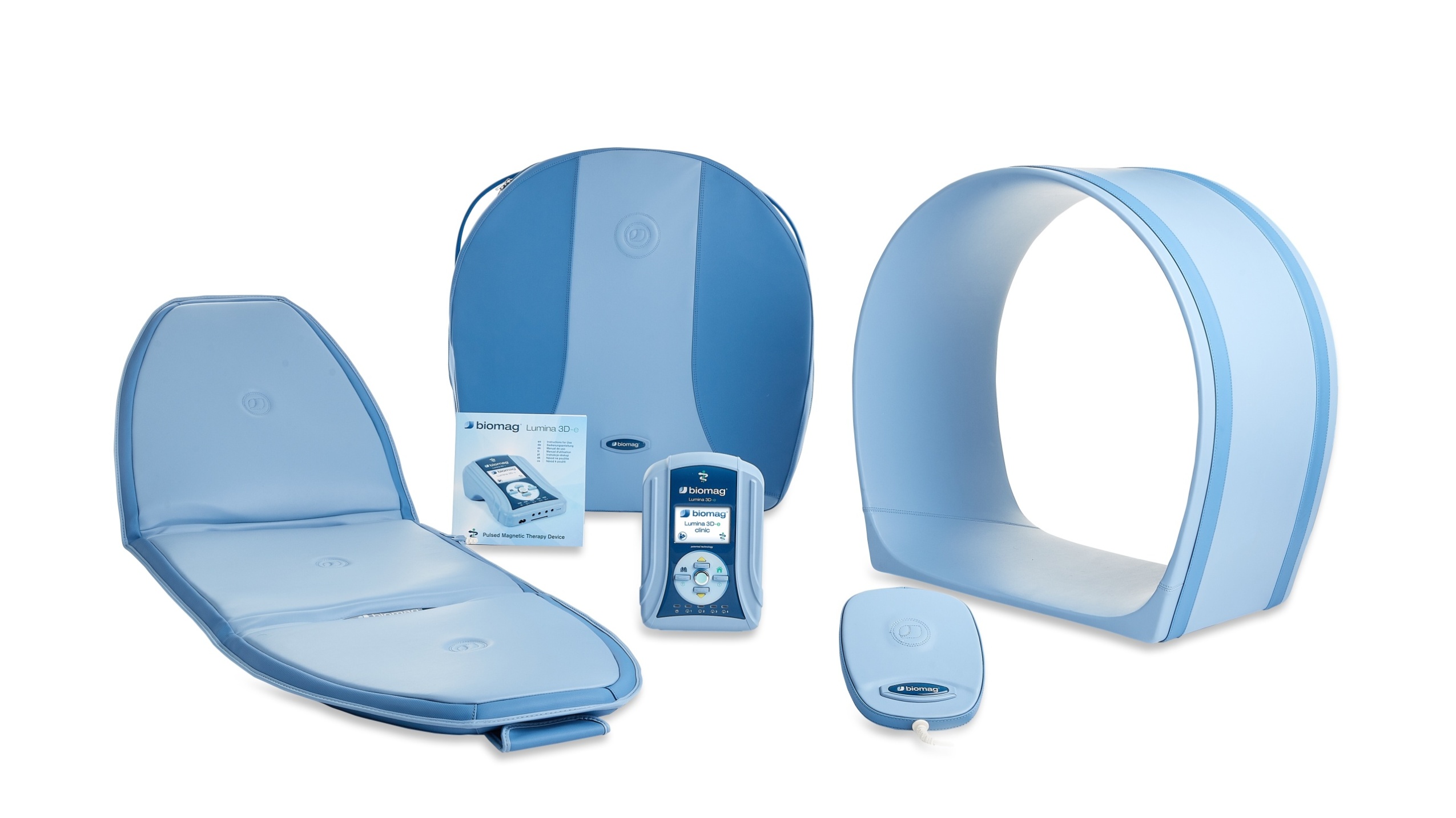 PEMF Therapy Professional Sets Biomag | Ideal for Clinic Use