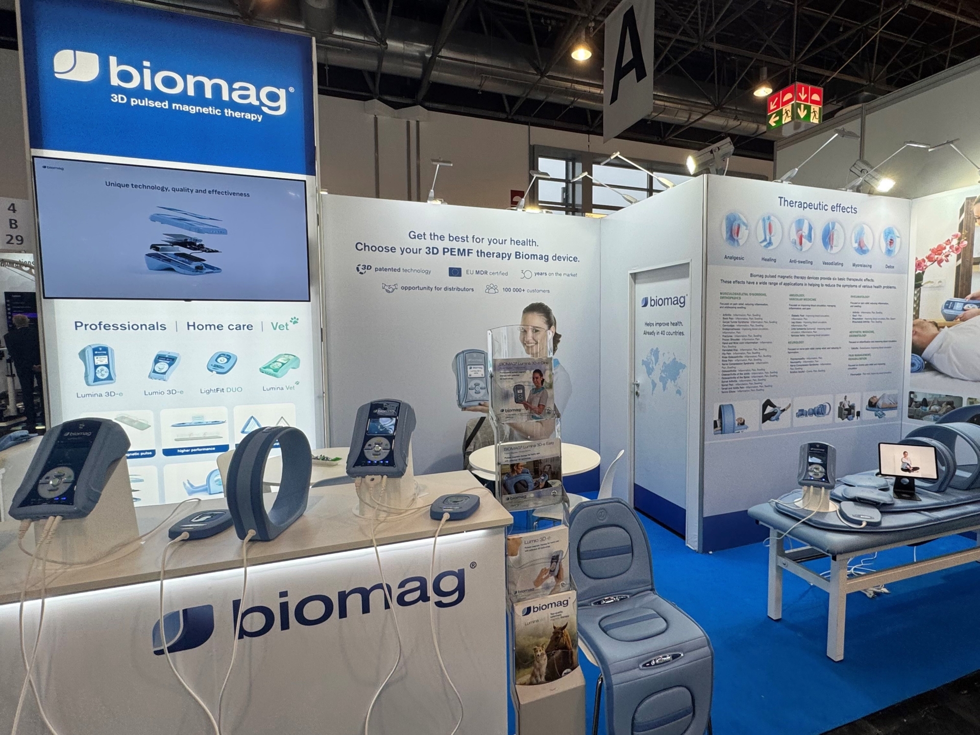 MEDICA 2024: Biomag Medical s.r.o. at the Düsseldorf trade fair