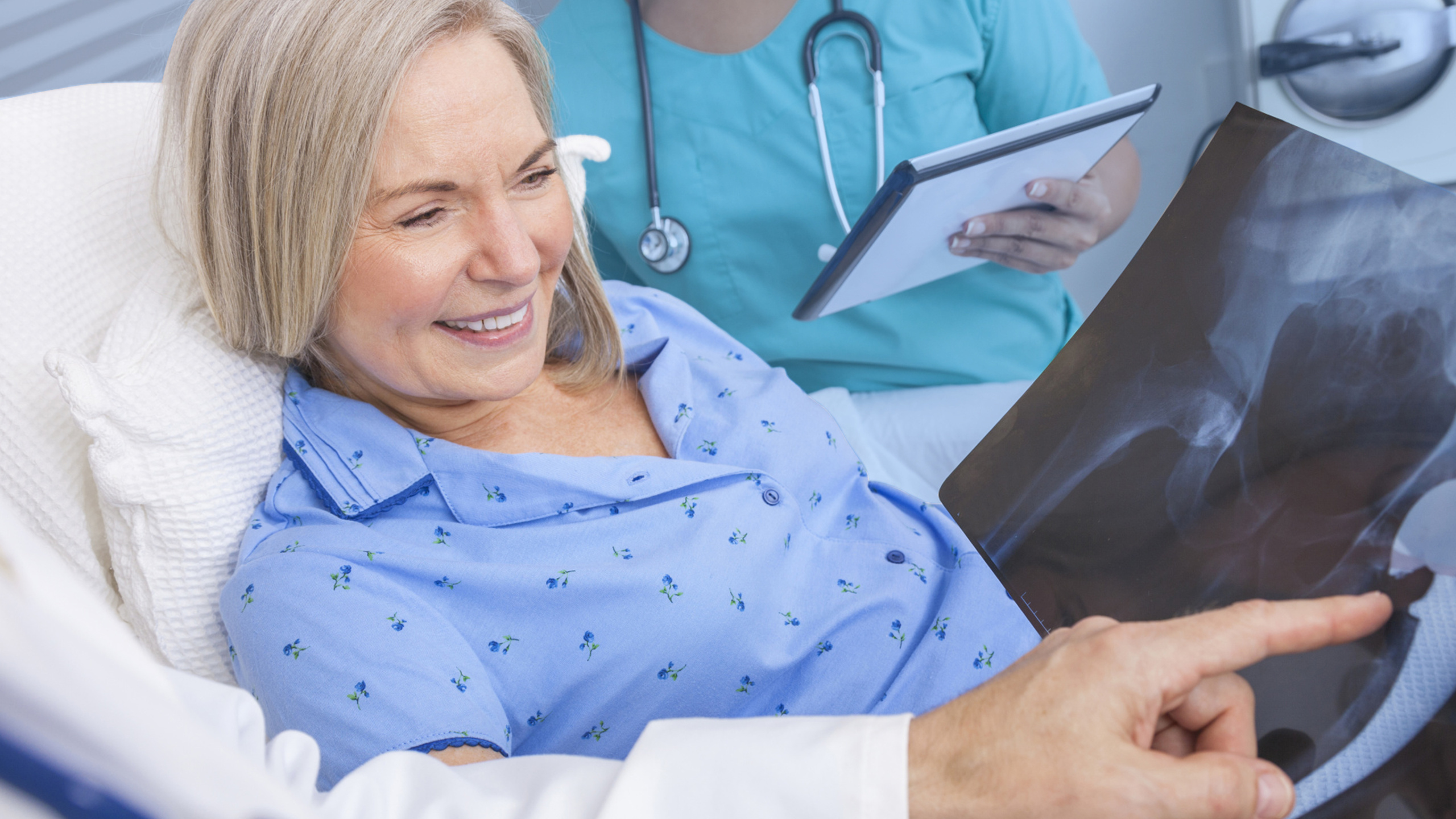 Endoprostheses | How Does 3D PEMF Therapy Help with it?