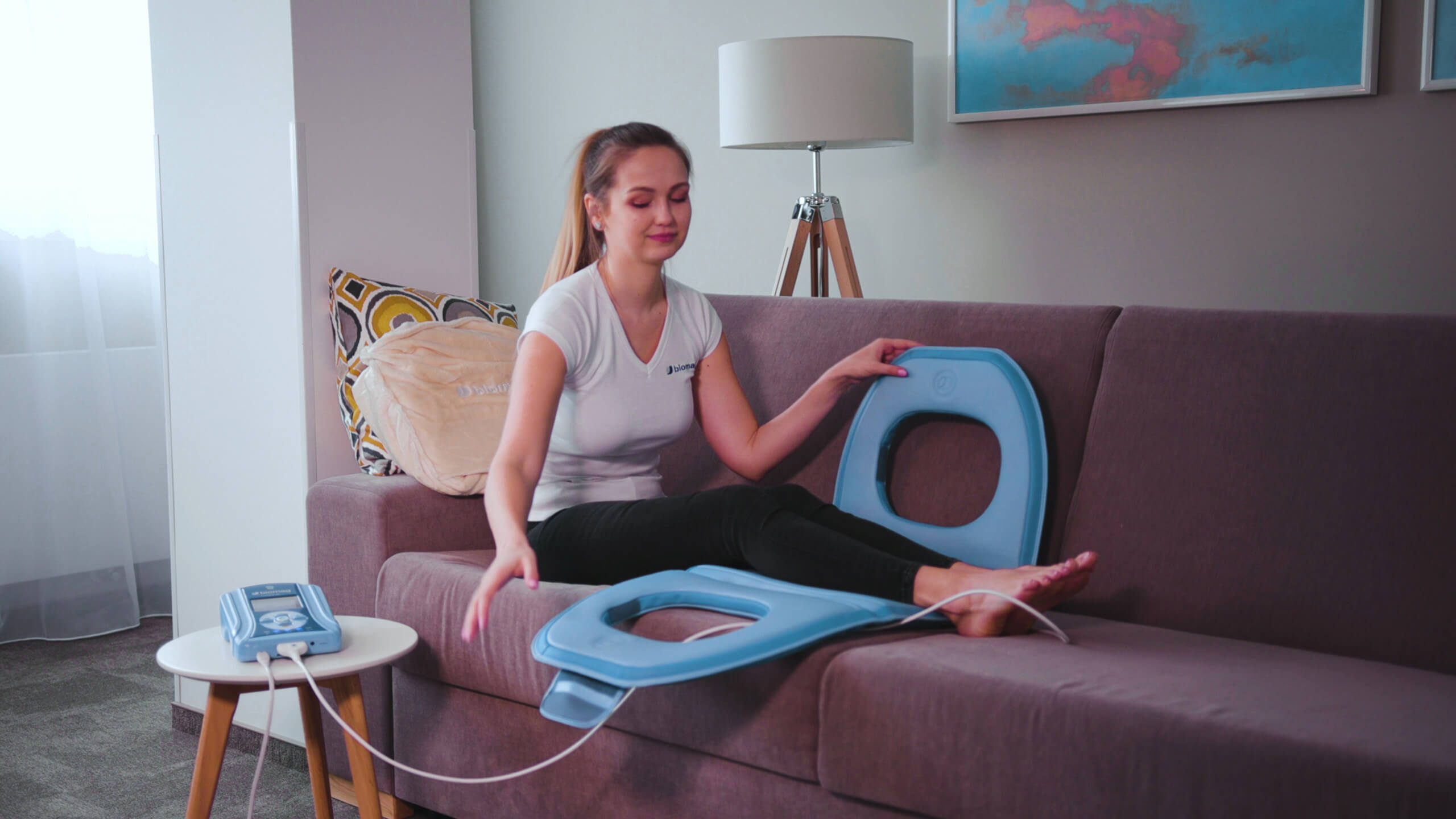 Pulsed Magnetic Therapy | Biomag Medical